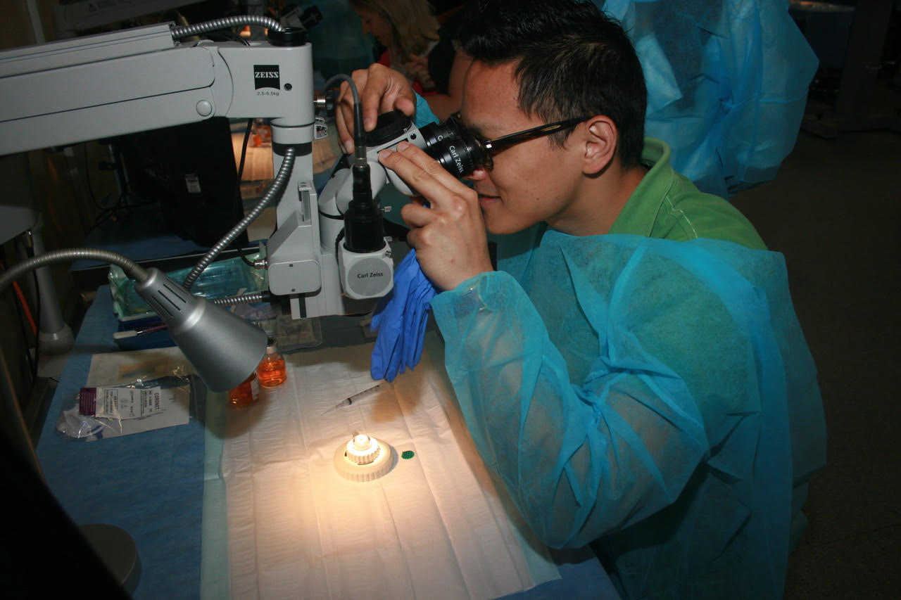 Support Our Cause - Sight for Life Foundation